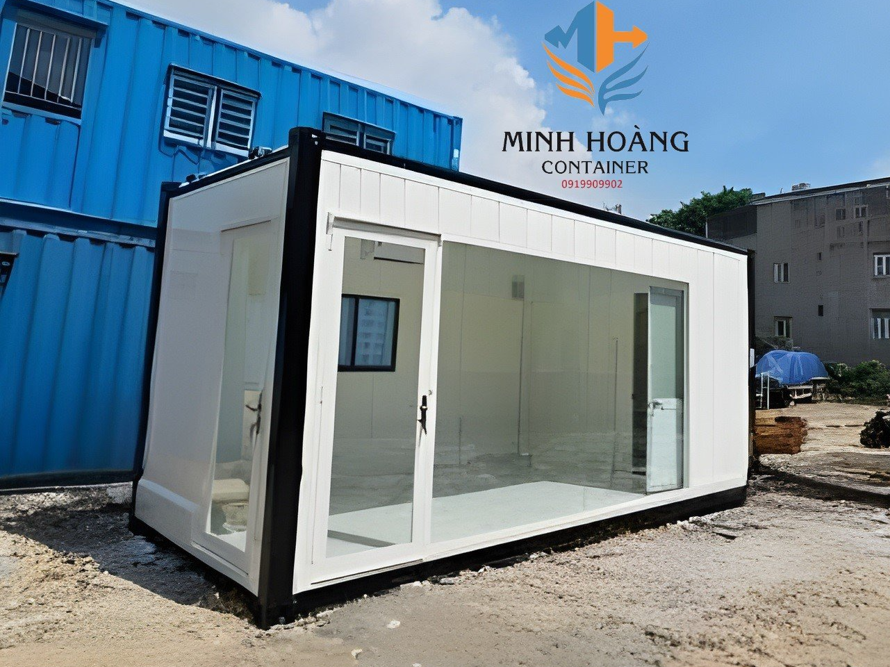 Minh Hoàng Container
