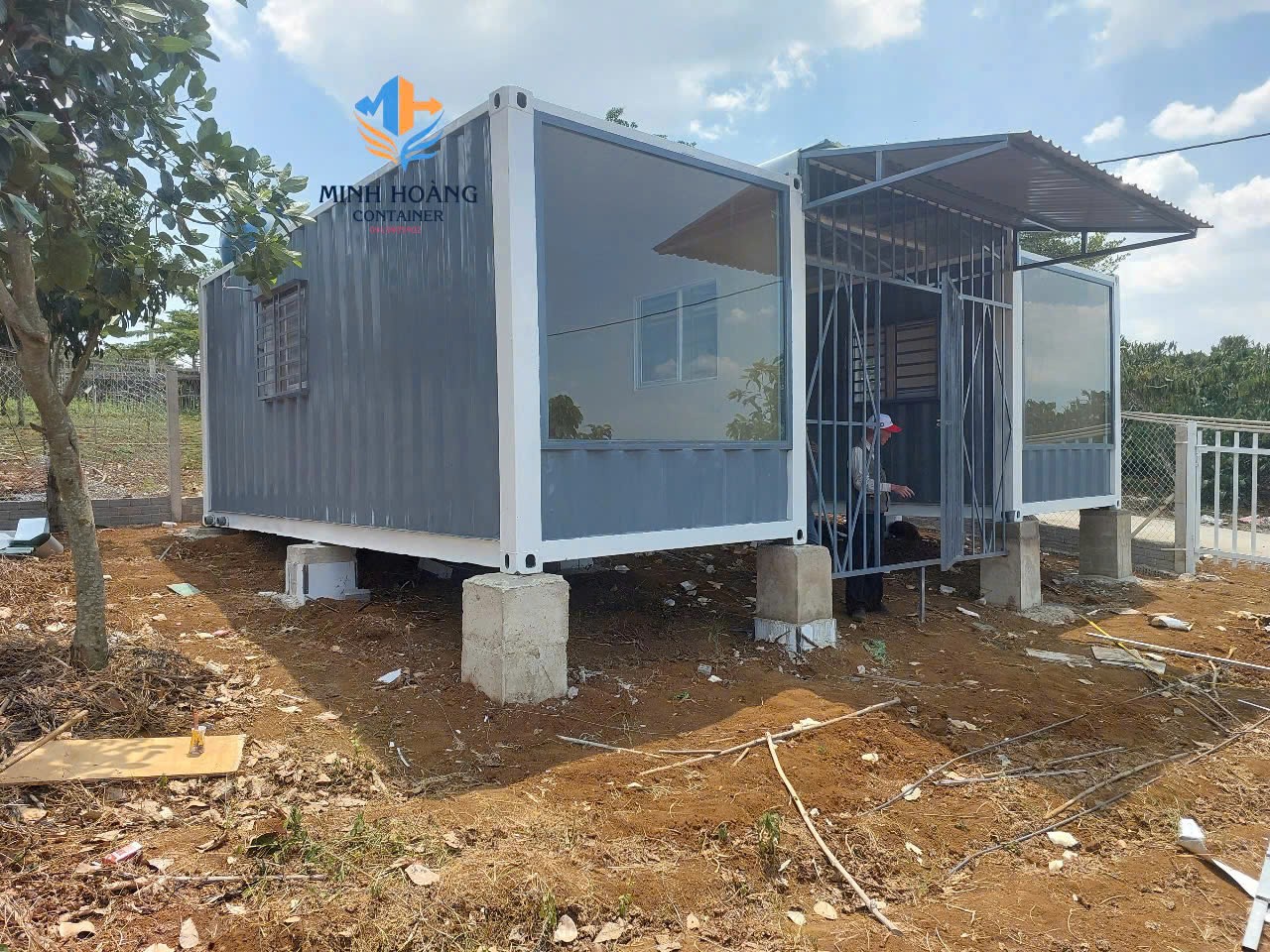 Minh Hoàng Container