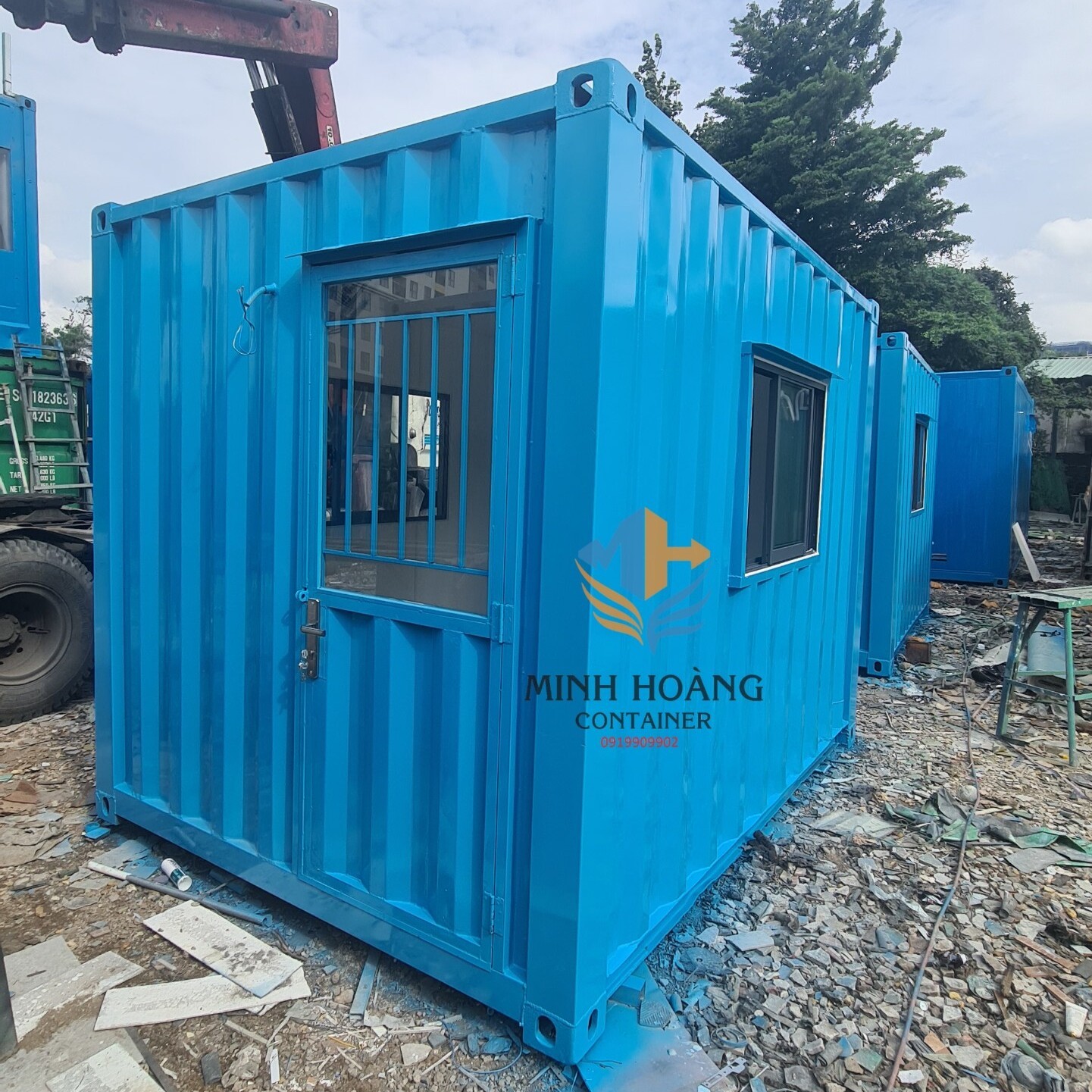 Minh Hoàng Container