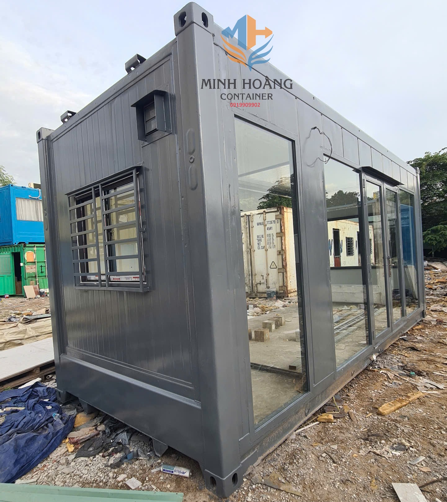 Minh Hoàng Container